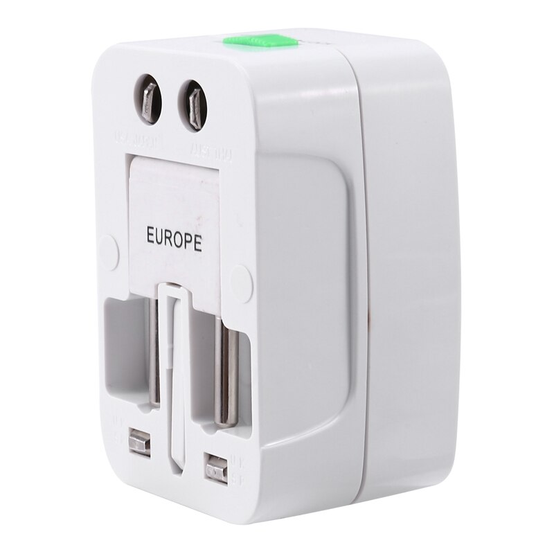 2 Travel Conversion Sockets, Pure Copper Universal... – Vicedeal