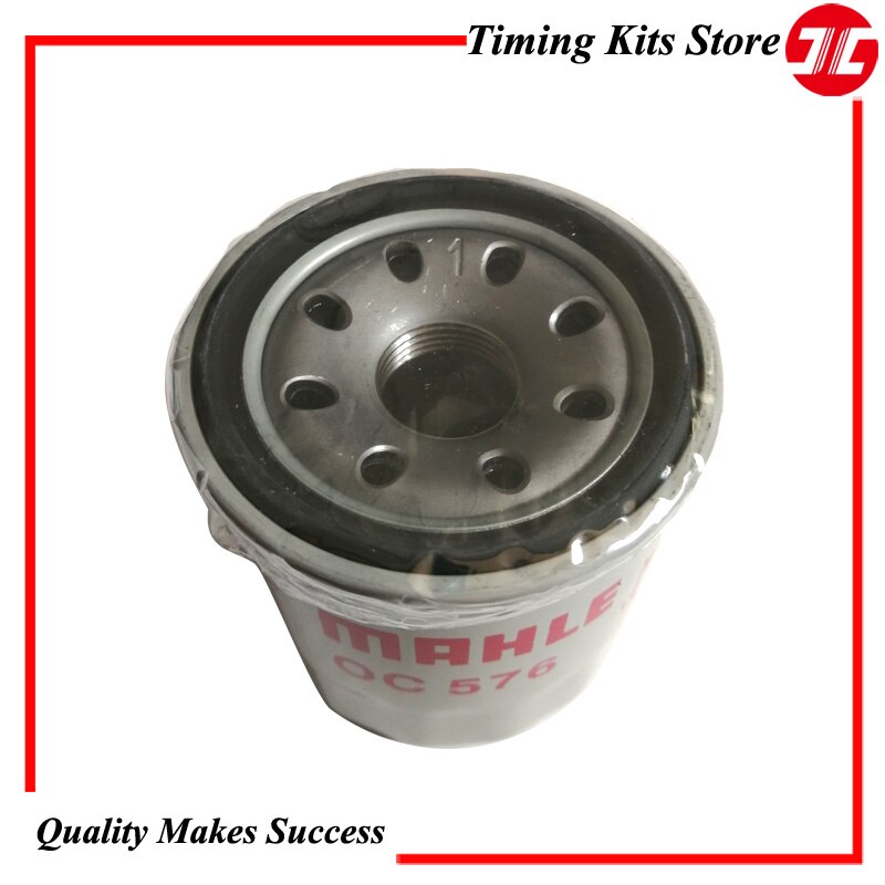 Original OC576 Oil Filter Element 15208-ED50A for ... – Grandado