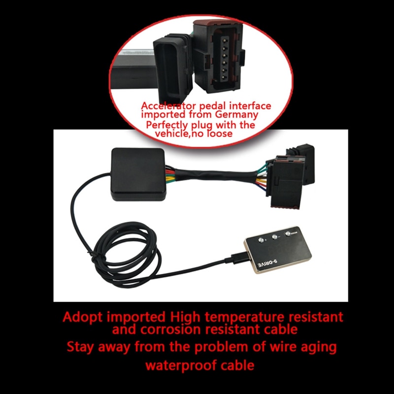 Throttle Response Controller 9 Drive Modes Racing ... – Grandado