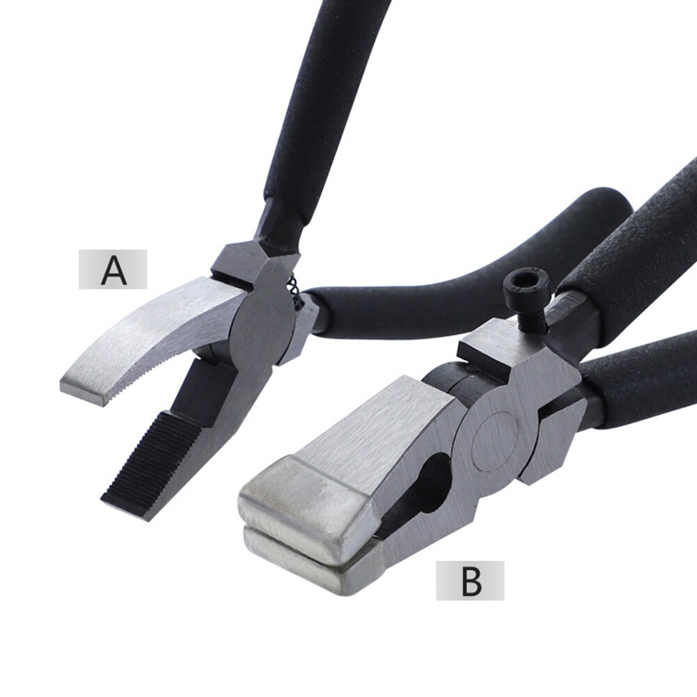 Platte Neus Tang Met Verstelbare Schroef 8 Inch/6 ... – Grandado