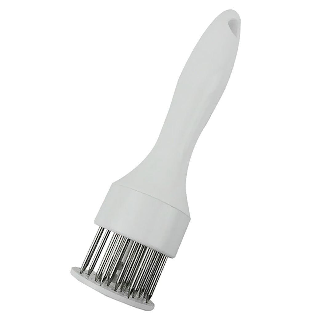 Round Meat Tenderizer Steak Needle Stainless Steel... – Grandado