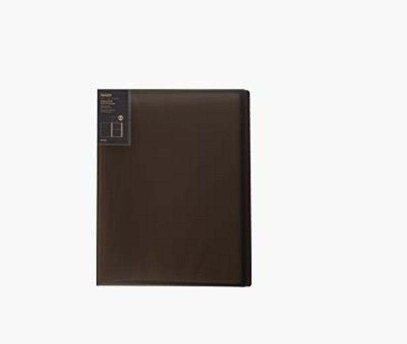 A4 File Folder Information Book Loose-leaf Documen... – Grandado