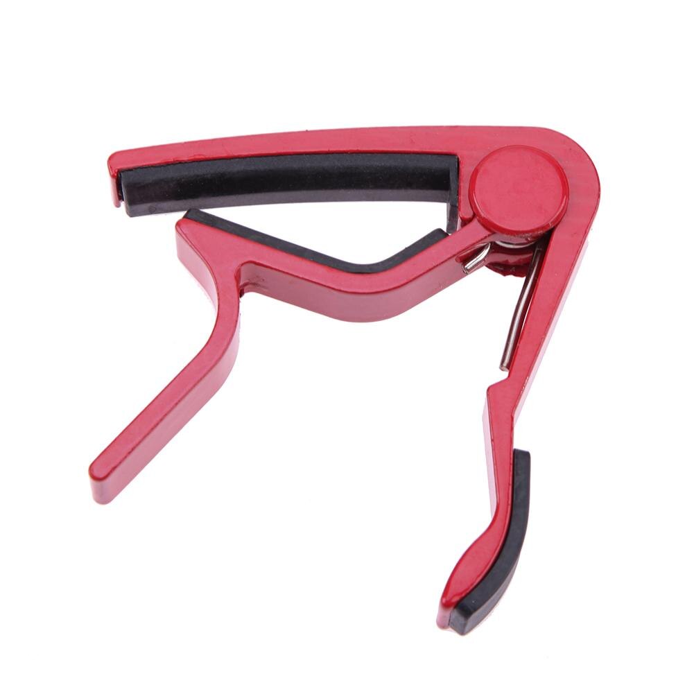 Aluminium Metal Guitar Capo Guitar Accessories Qui... – Grandado