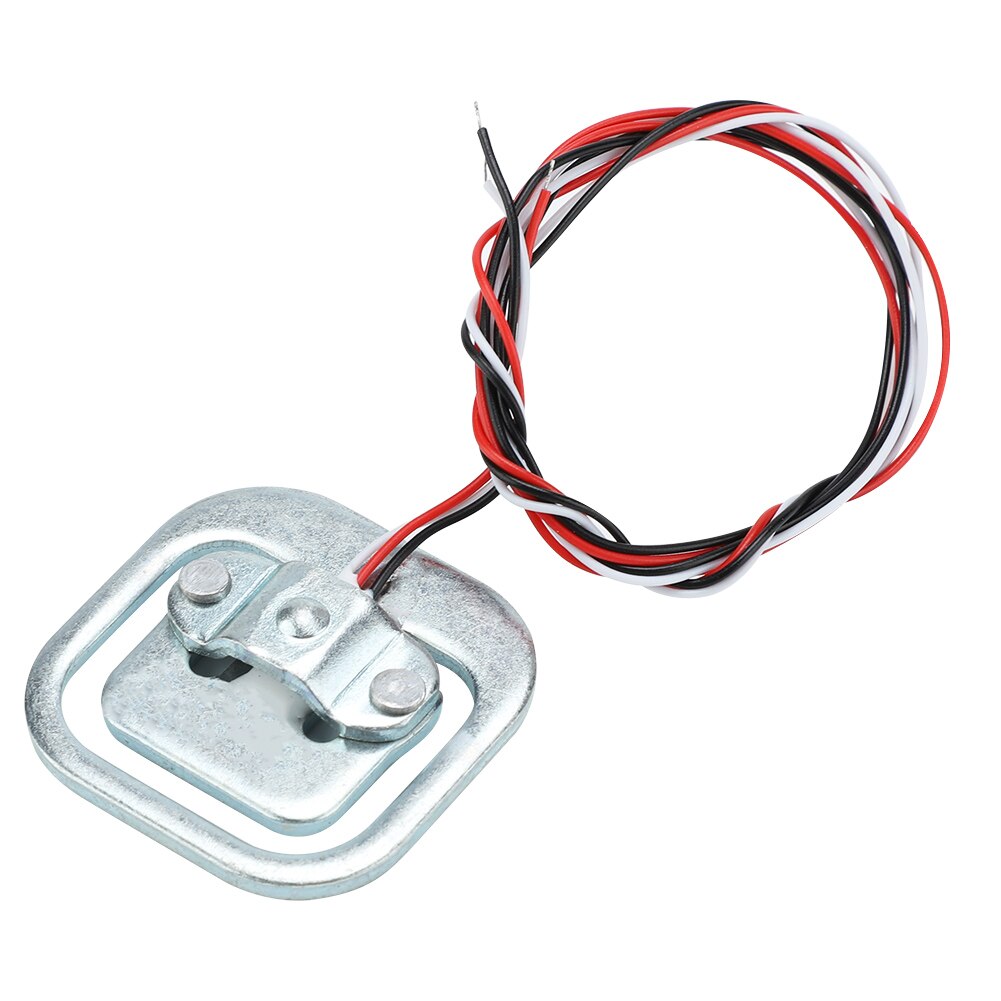 4Pcs 50kg/110lb Half-bridge Weighing Sensor 3-Wire... – Grandado