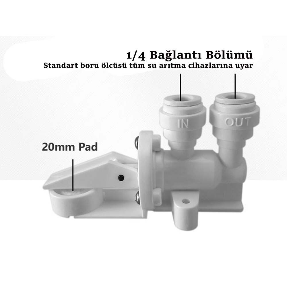 Water Purifier Leakage Water Sensor 1/4 Connection... – Grandado