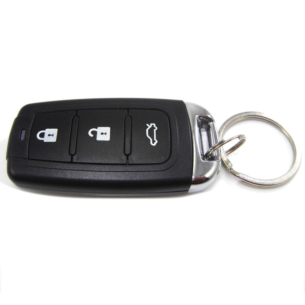 Universal Car Door Lock Keyless Entry+Release Remo... – Vicedeal