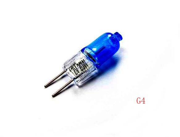 10PCS/Lot Halogen G4 12V 20w Lamp JC Type G5.3 12v... – Grandado