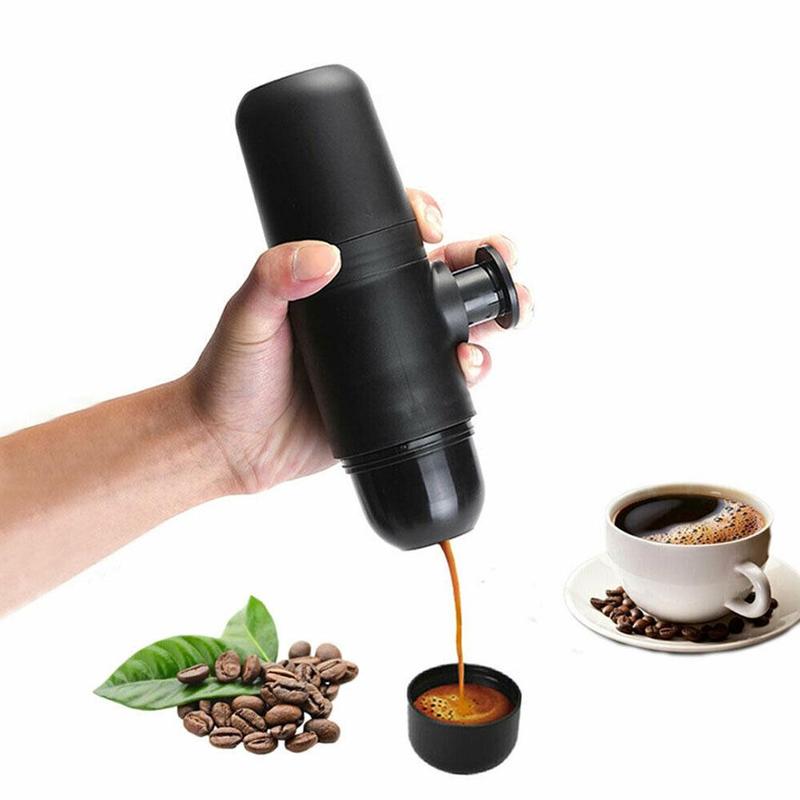 70ml Mini Coffee Machine Portable Coffee Maker Pre... – Vicedeal