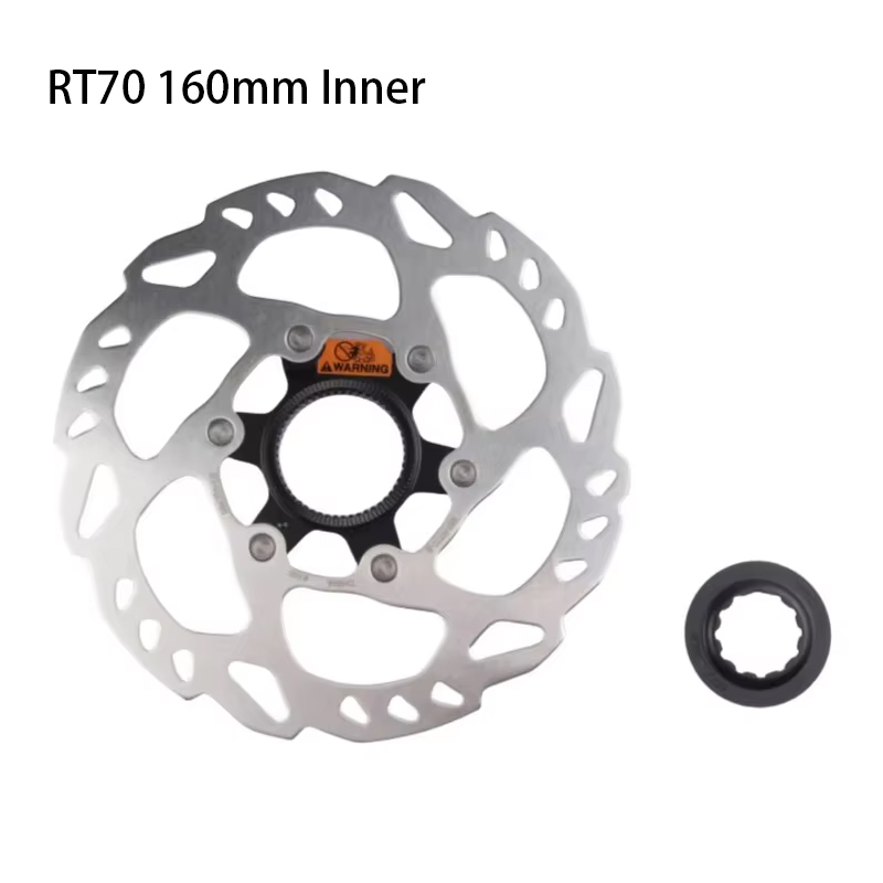 Shimano Rotor RT70 140mm 160mm 180mm Disc Brake Ro... – Vicedeal