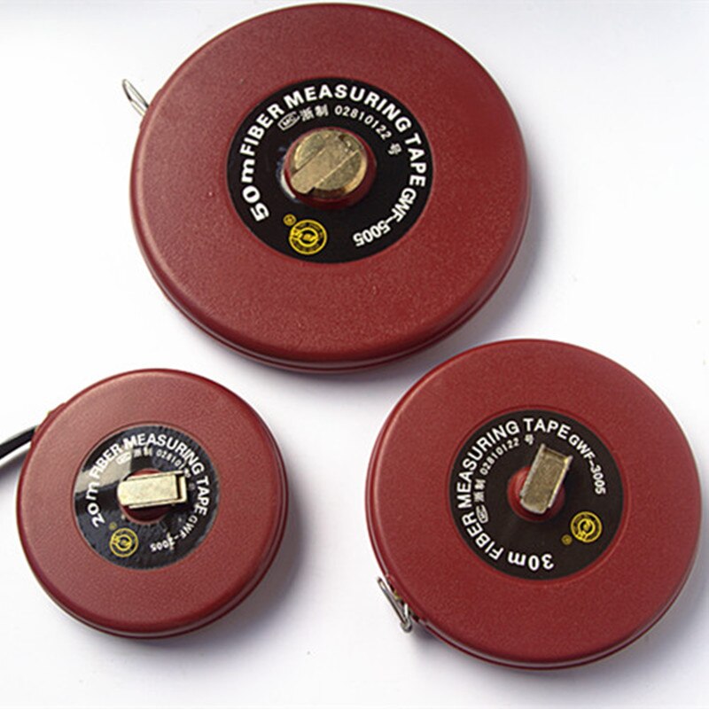 Tape Measure 50m Fiber Waterproof And Abrasion Res... – Grandado