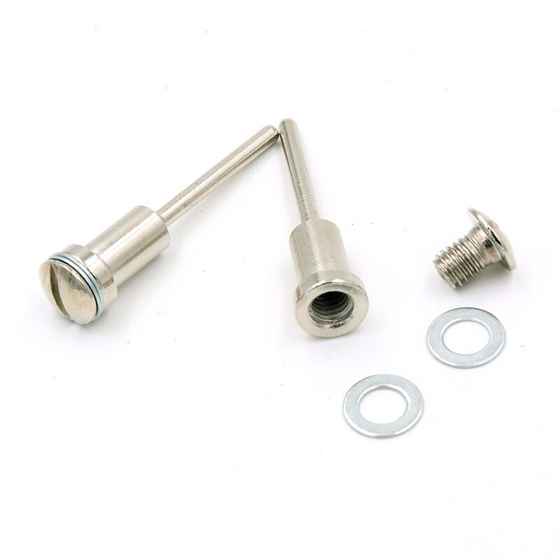 GTBL 5Pcs/Lot 3.17Mm Shank Mandrel Hss Cutting Arb... – Vicedeal