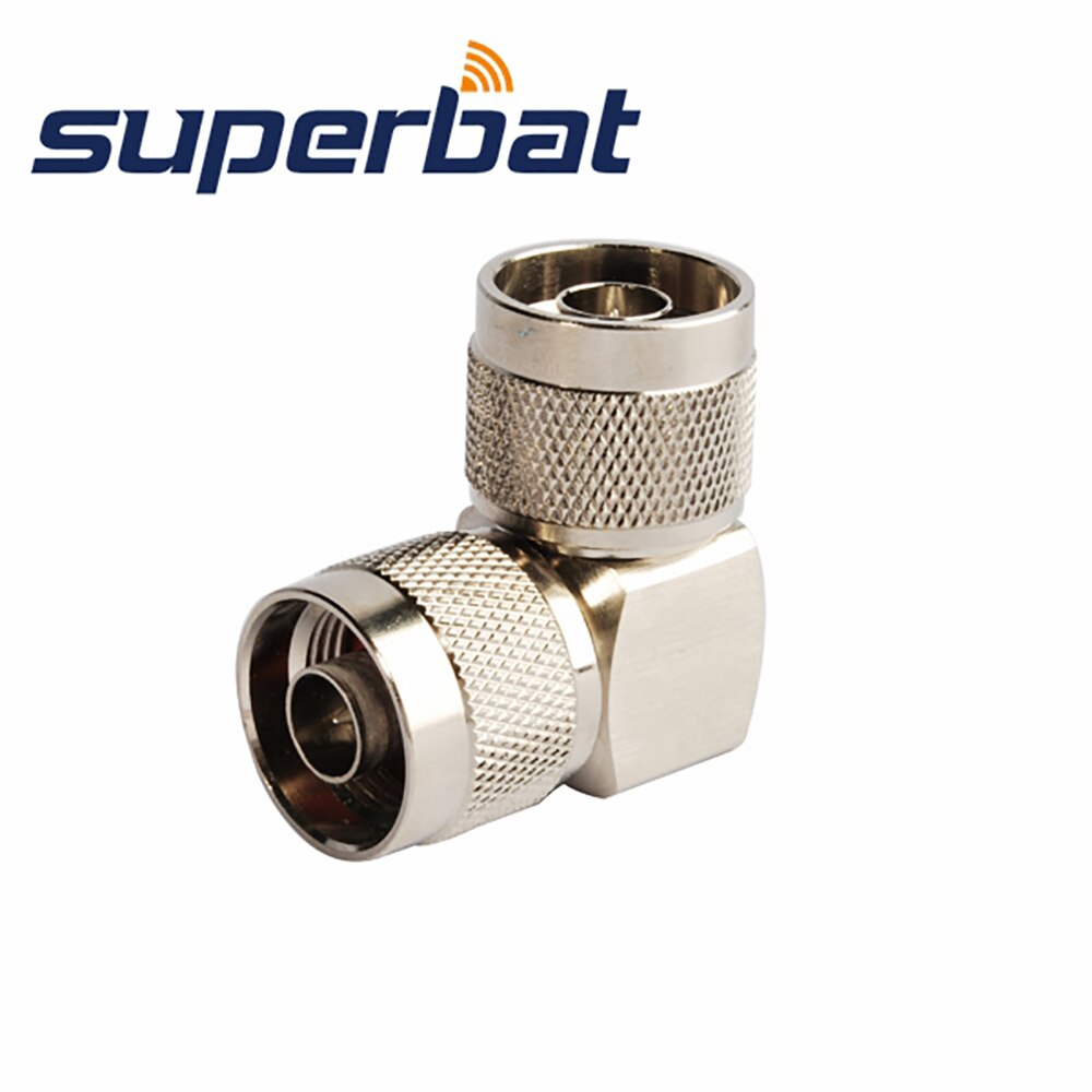 Superbat 5 pcs N adapter N Male Plug to N Plug rig... – Grandado