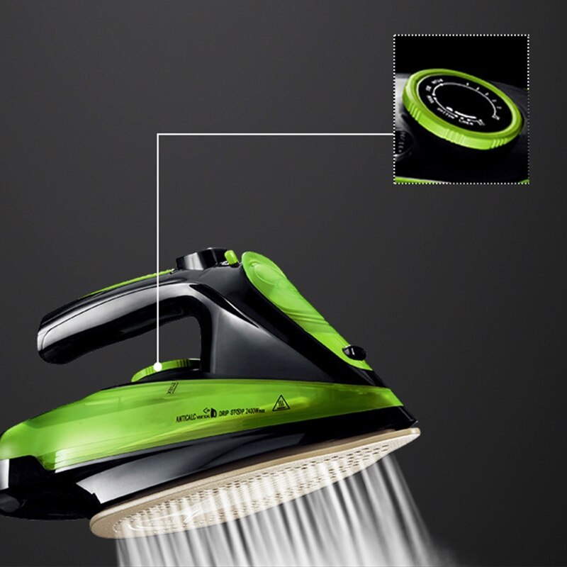 Portable Household Hand-Held Electric Steam Iron w... – Grandado