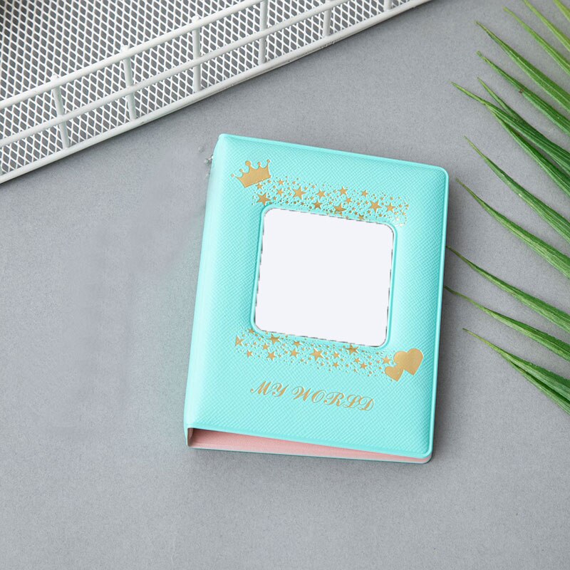 Cute Mini 3 Inch Photo Album Printing Hollow Can P... – Grandado