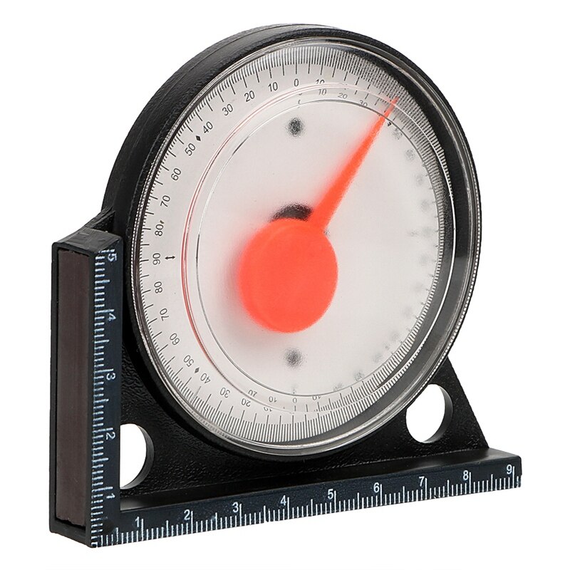 Tilt Level Mini Clinometer Gauge Measurement Tool ... – Grandado