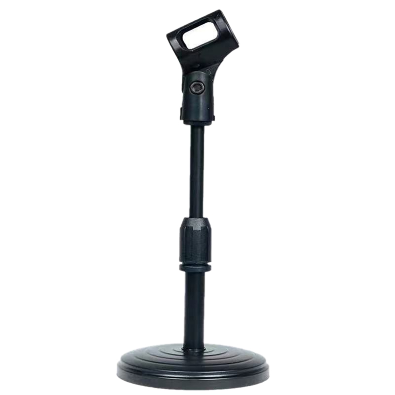Disc Desktop Microphone Telescopic Stand Aggravate... – Vicedeal