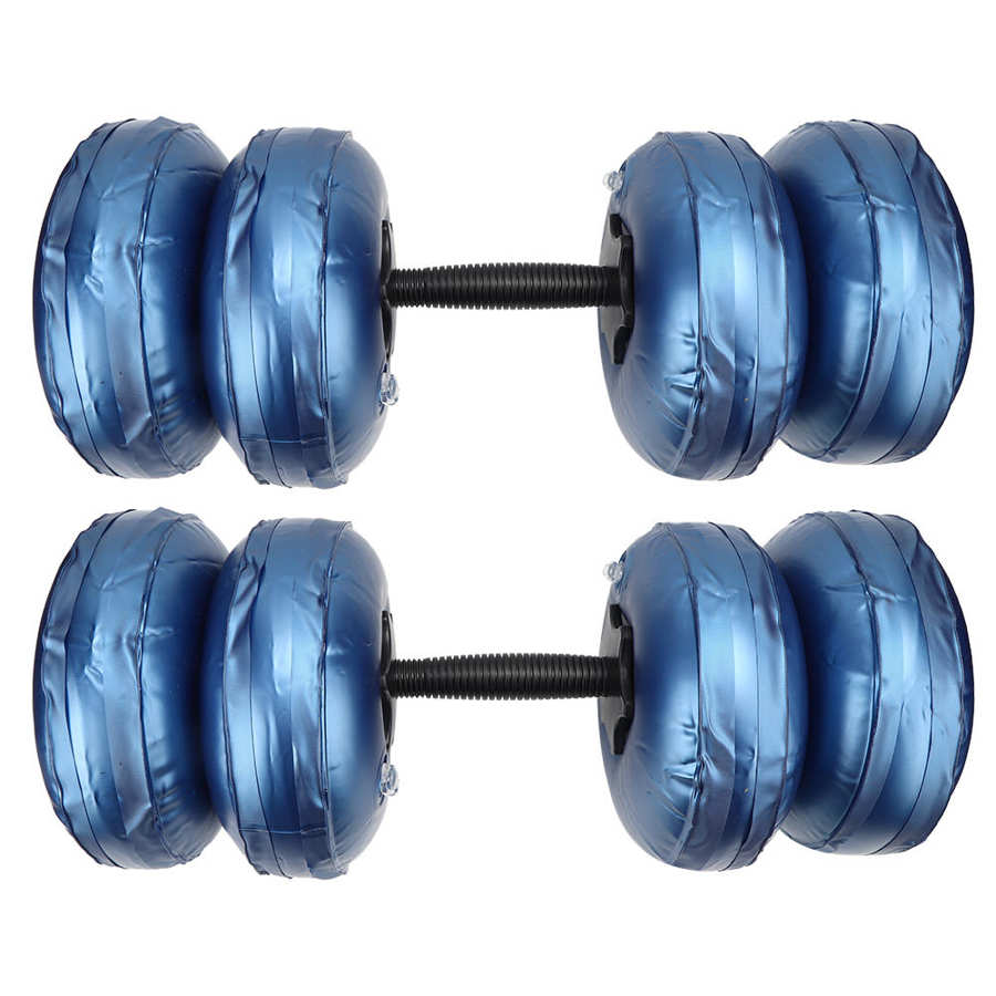 Verstelbare Halter Set Water Gevulde Halter Heavey... – Grandado