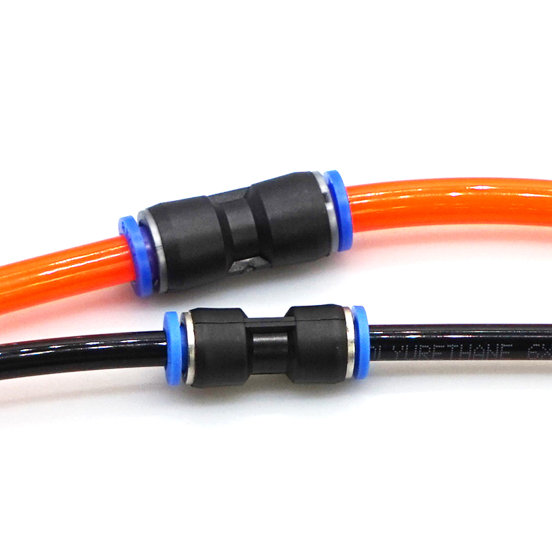 Air Pneumatic Connector PU Straight Through OD 4mm... – Grandado