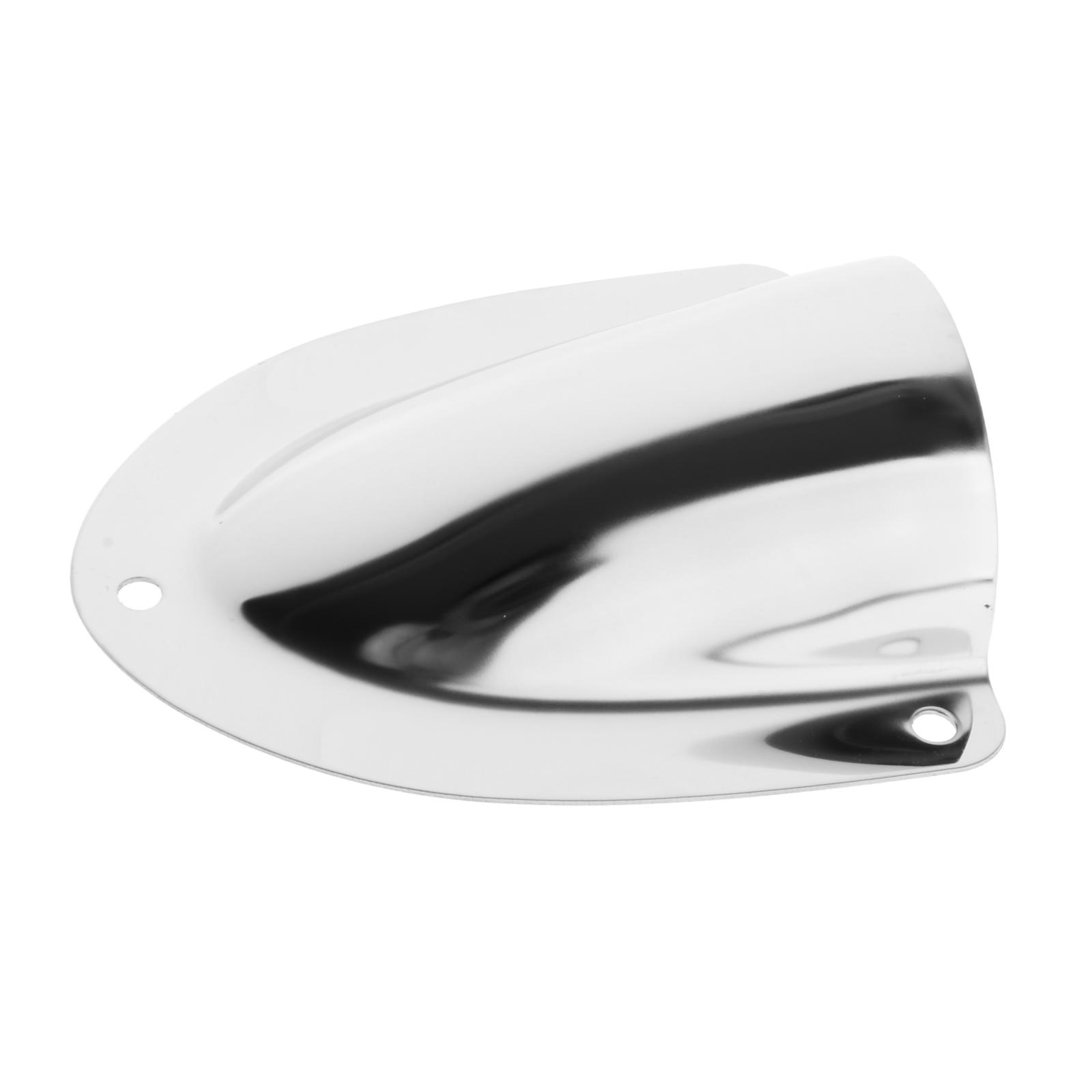 Stainless Steel Clamshell Clam Shell Vent Wire Cov... – Grandado
