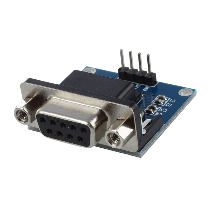 MOOL 3X MAX3232 RS232 Serial Port To TTL Converter... – Vicedeal