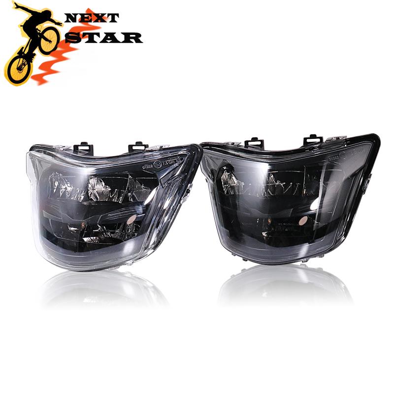 Motorcycles Complete LED 12V Headlight Assembly Fo... – Vicedeal