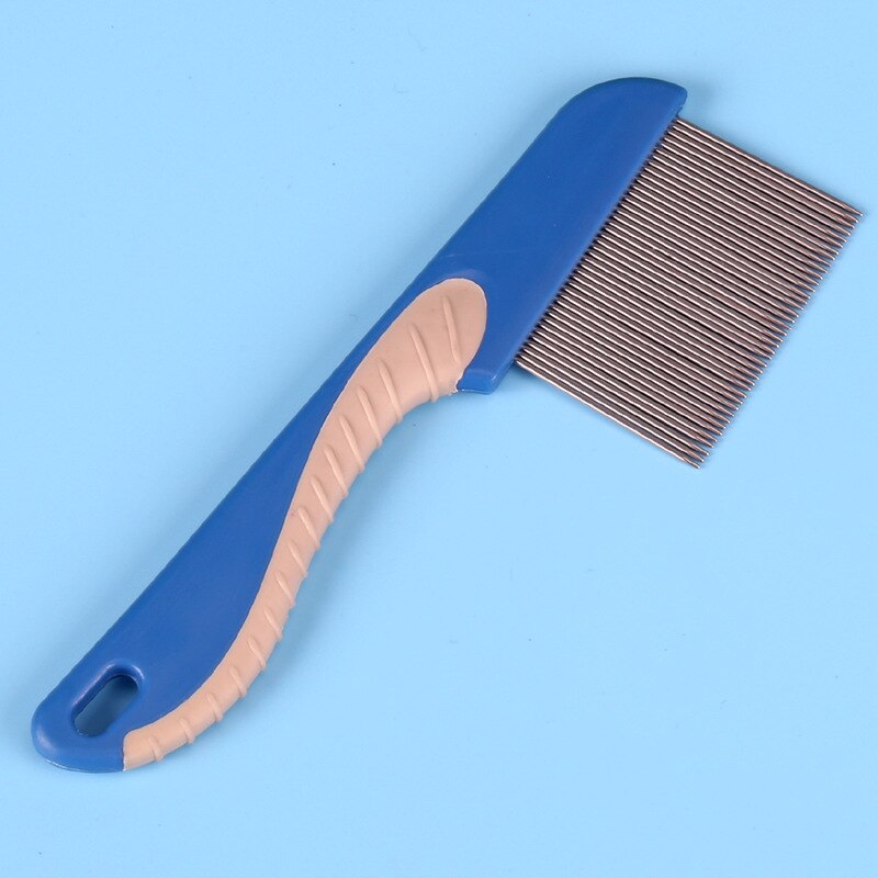 Home Pet Animal Care Comb Protect Flea Comb for Ca... – Grandado