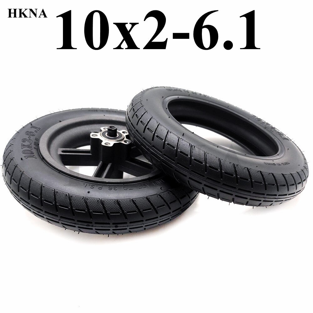 10 Inch 10X2 Opblaasbare Wiel Band 10x2-6.1 Verdik... – Grandado