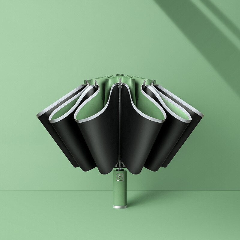 Upgraded 90 Pints Automatic Reverse Folding Umbrel... – Vicedeal