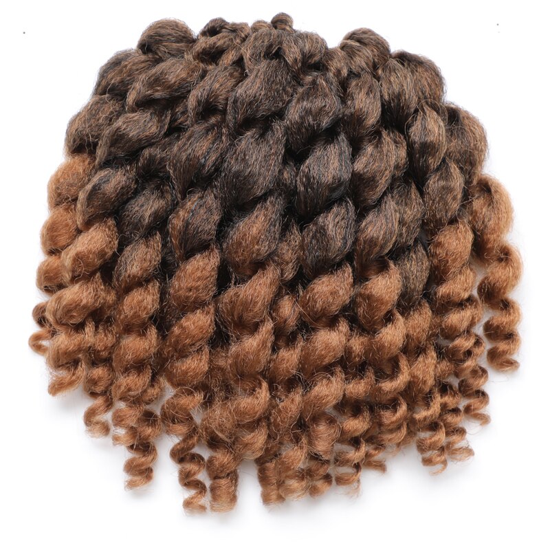 LISI GIRL Braids Hair Crochet Afro Kinky 8 inch Sy... – Vicedeal