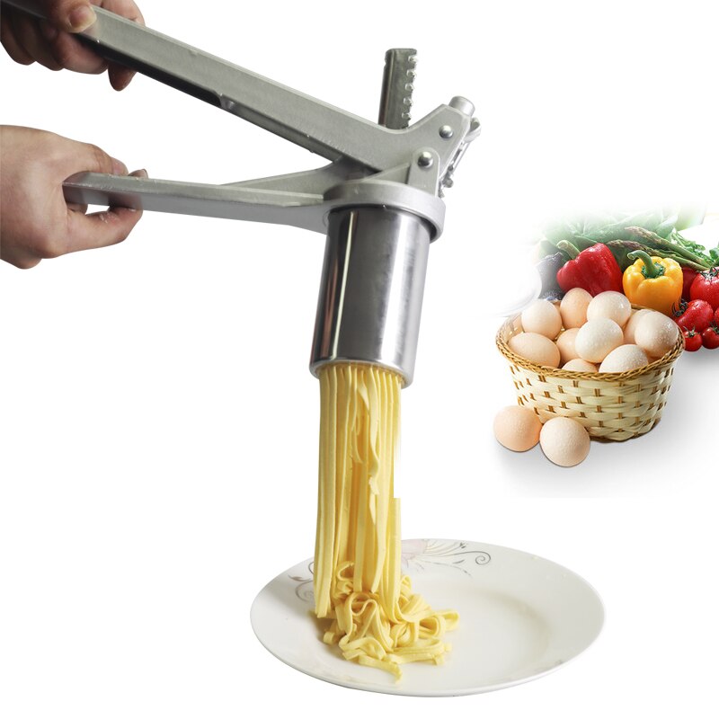 Hele noodles family manual noodle extruder multi-f... – Grandado