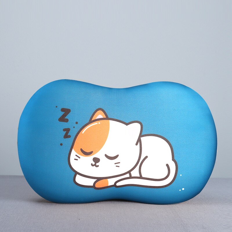 Super soft cat belly pillow beauty egg cat belly p... – Grandado