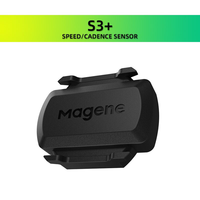 Magene S3+Speed Cadence Heart Rate Monitor Bike Se... – Vicedeal