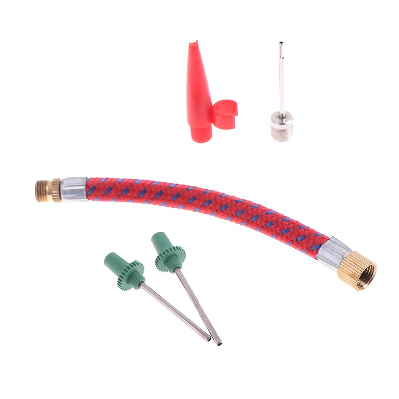 1set Needle Hose Sports Ball Basketball Football V... – Grandado