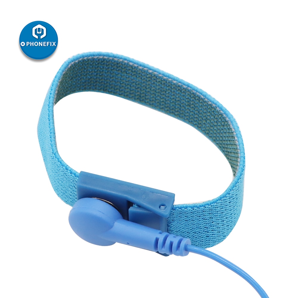 Anti Static ESD Wrist Strap Discharge Cables Elast... – Grandado