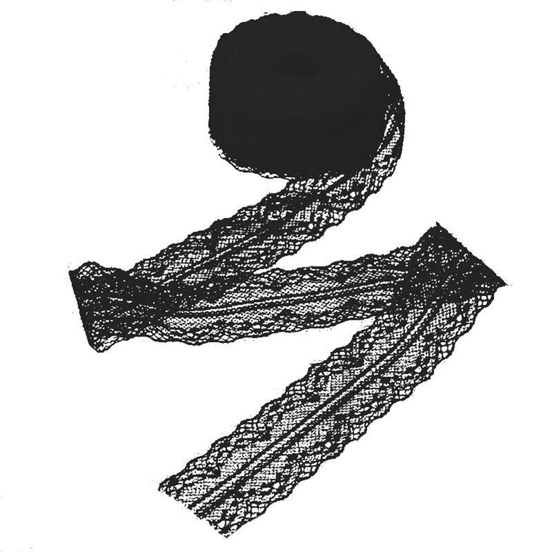 1pc 1000x4cm Embroidered DIY Craft Trim Sewing Lac... – Grandado