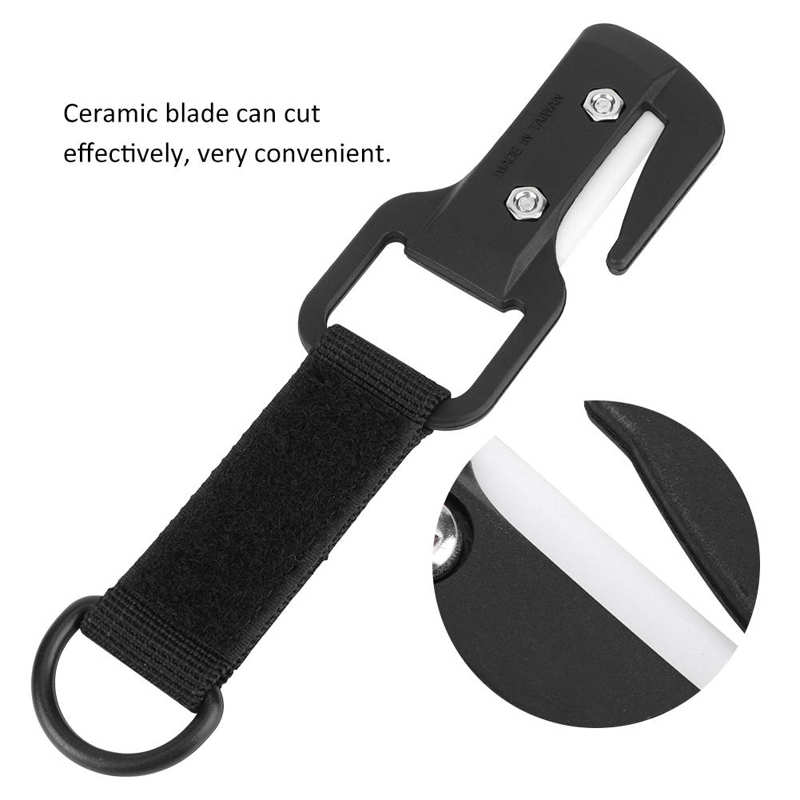 Portable Diving Wire Cutter Scuba Diving Underwate... – Grandado