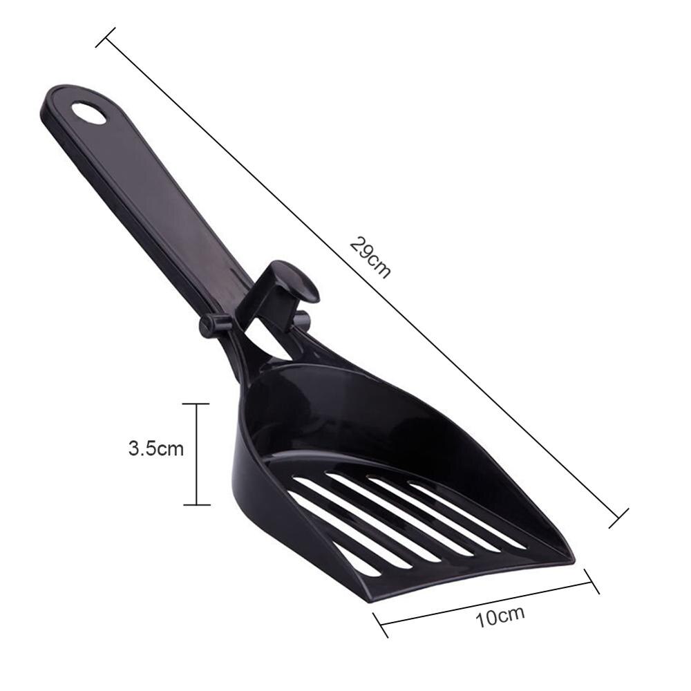 Kattenbakvulling Scoop Pvc Plastic Duurzaam Huisdi... – Grandado