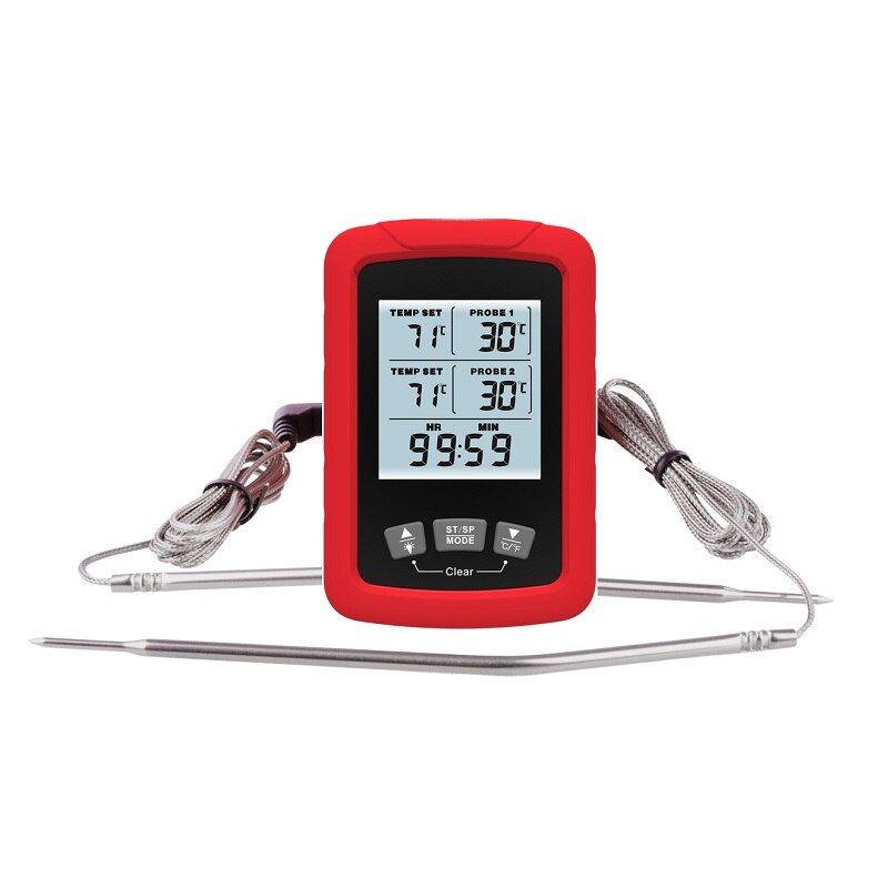 Airmsen Voedsel Thermometer Keuken Thermometer Dig... – Grandado