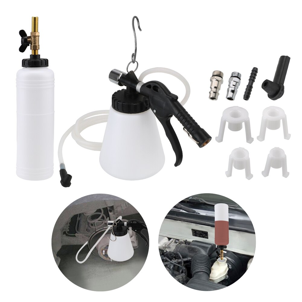 1Set Car Brake Fluid Replacement Tool Large Capaci... – Vicedeal