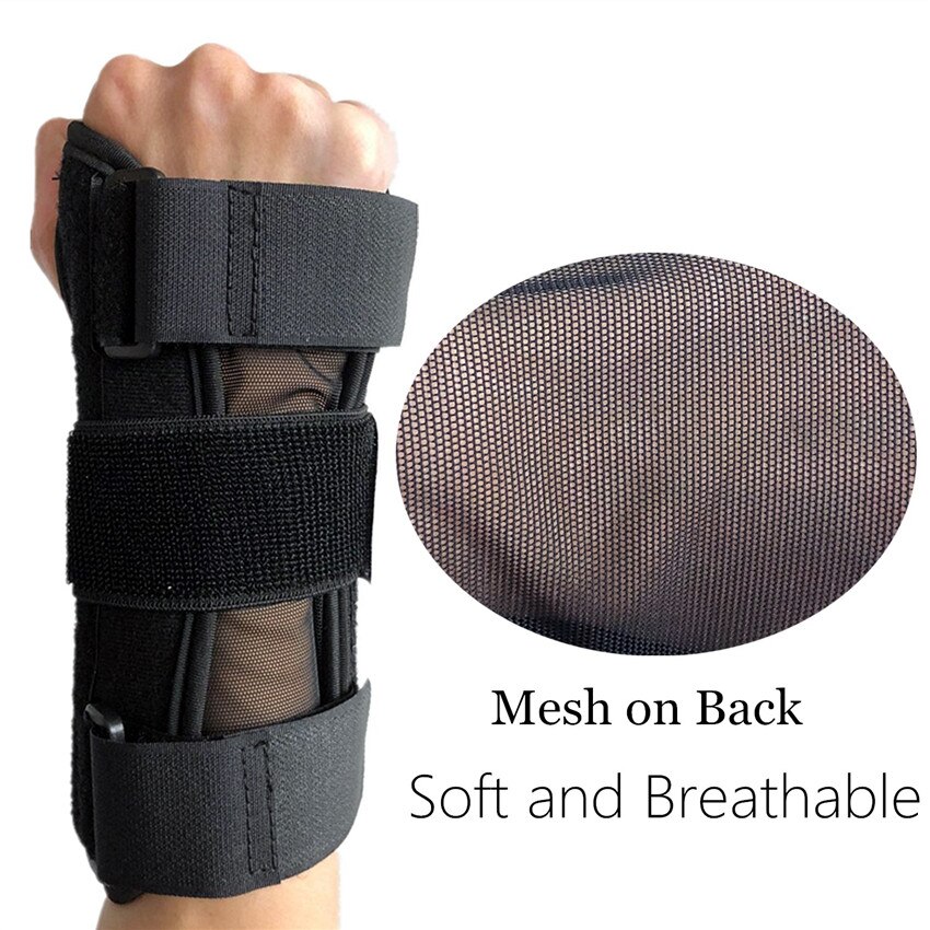 Breathable Adjustable Wrist Support Brace Exercise... – Grandado