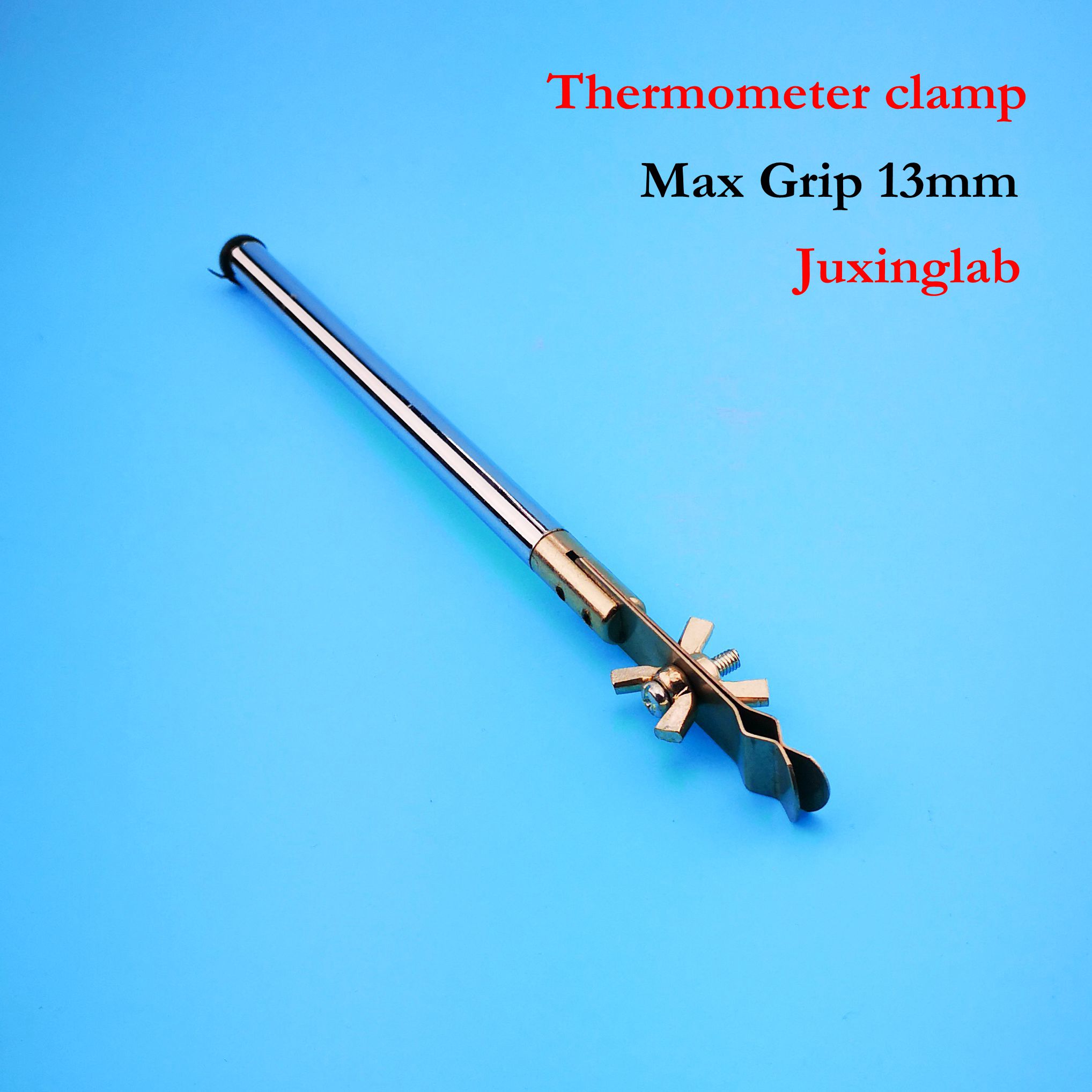 Laboratorium thermometer swivel clamp thermokoppel... – Vicedeal