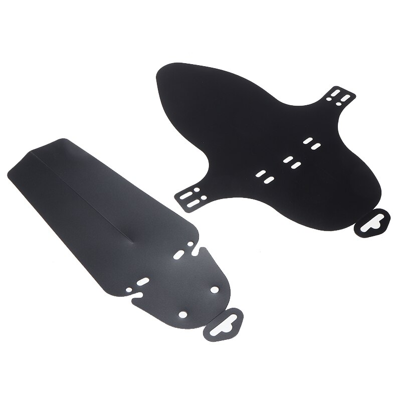1pair Bicycle Front Rear Fenders Anti-splash Mud G... – Grandado