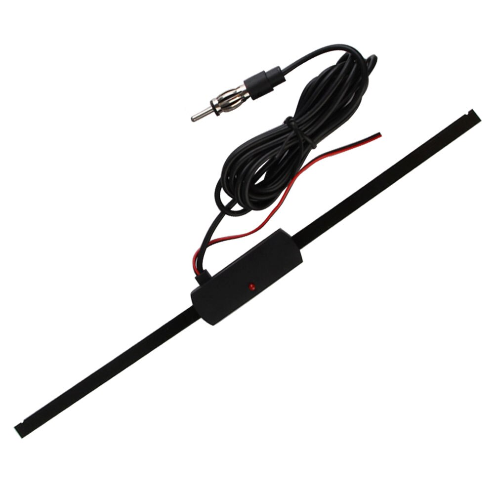 12V Universal Car Radio Windshield Mount Antenna N... – Grandado