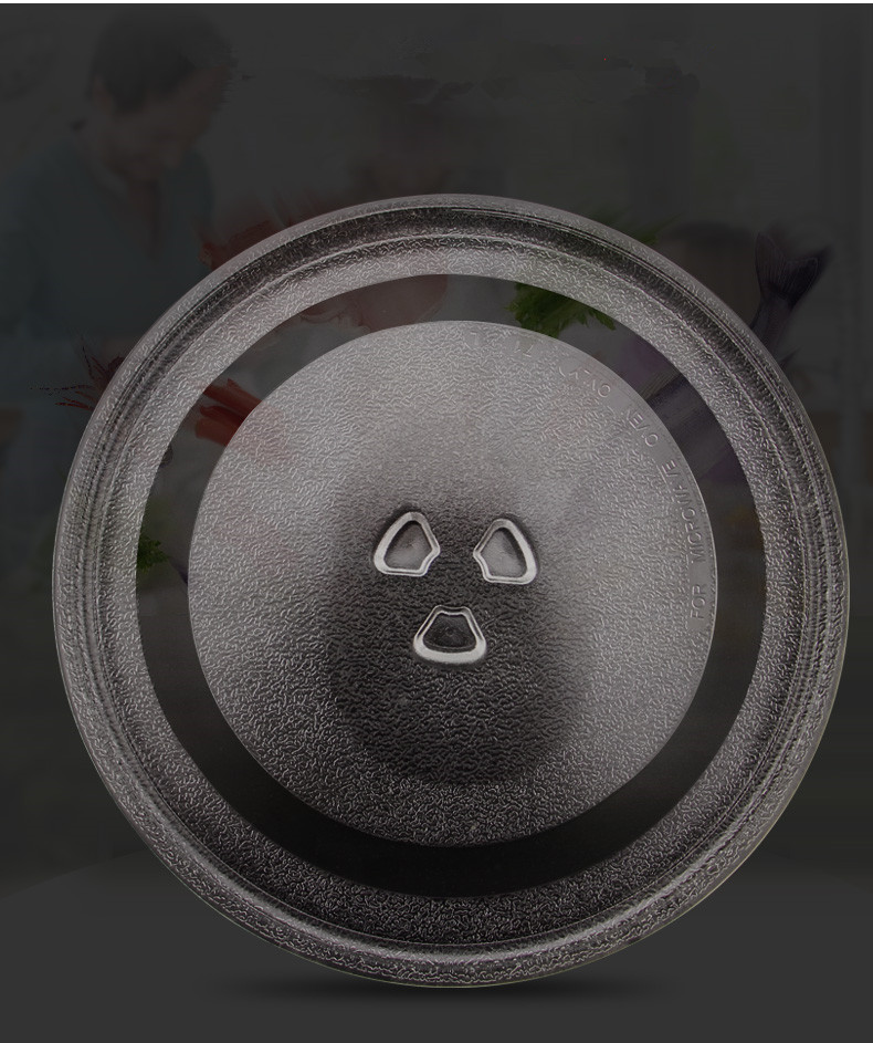 For Midea Galanz Microwave Oven Glass Disc Tray Tu... – Vicedeal