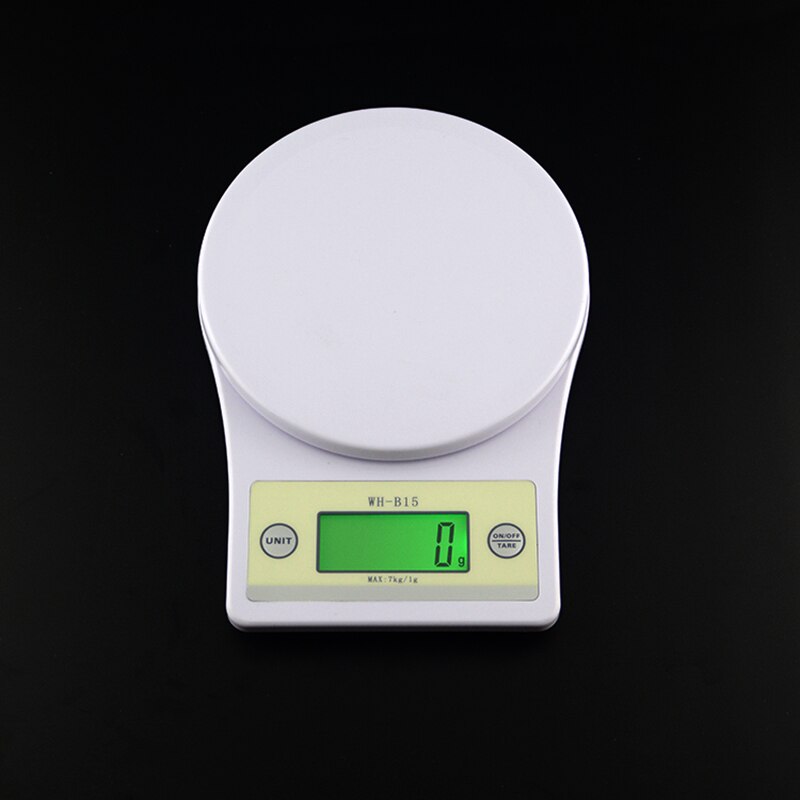 7kg / 1g High Precision Electronic Kitchen Scale W... – Vicedeal