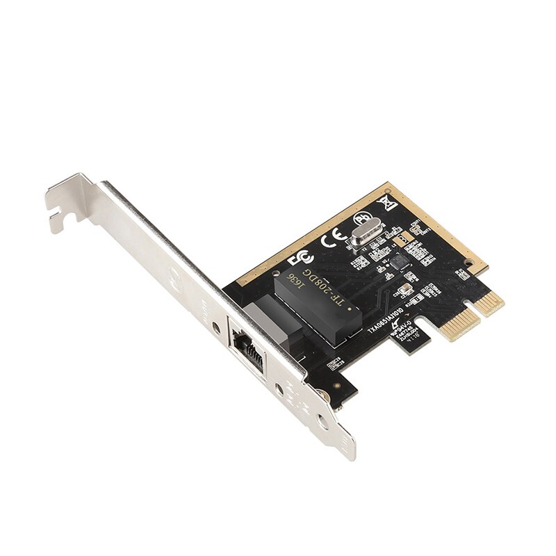 Pci-E Gigabit Ethernet Netwerk Lan-kaart Adapters ... – Vicedeal