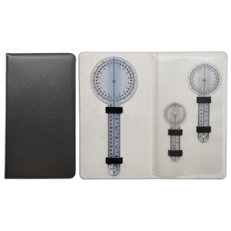 3/5/6Pcs/set 180/360 Degree Goniometer Finger Spin... – Grandado