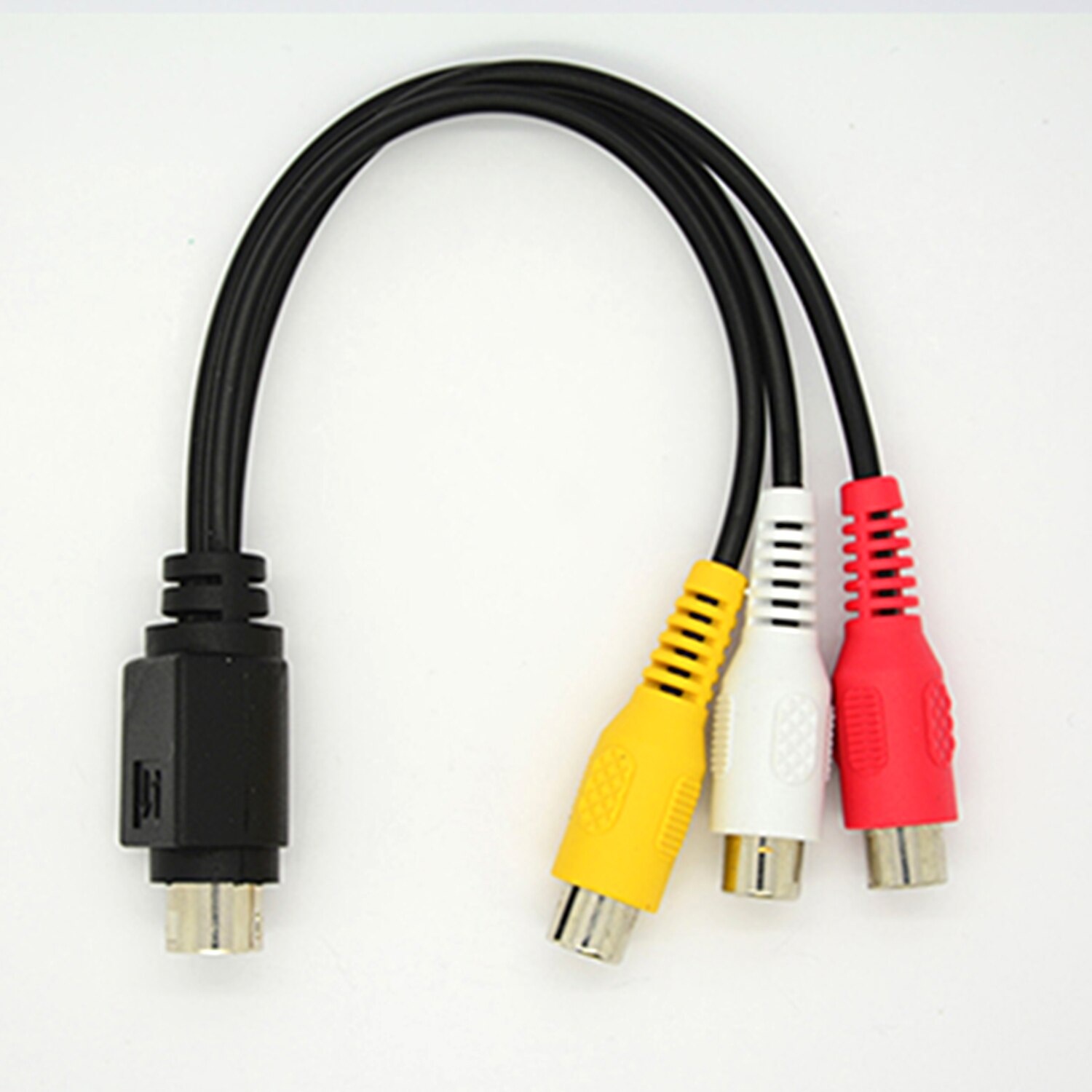 10pcs MMI AV Cable 9 PIN S-VIDEO to 3 RCA COMPONEN... – Grandado