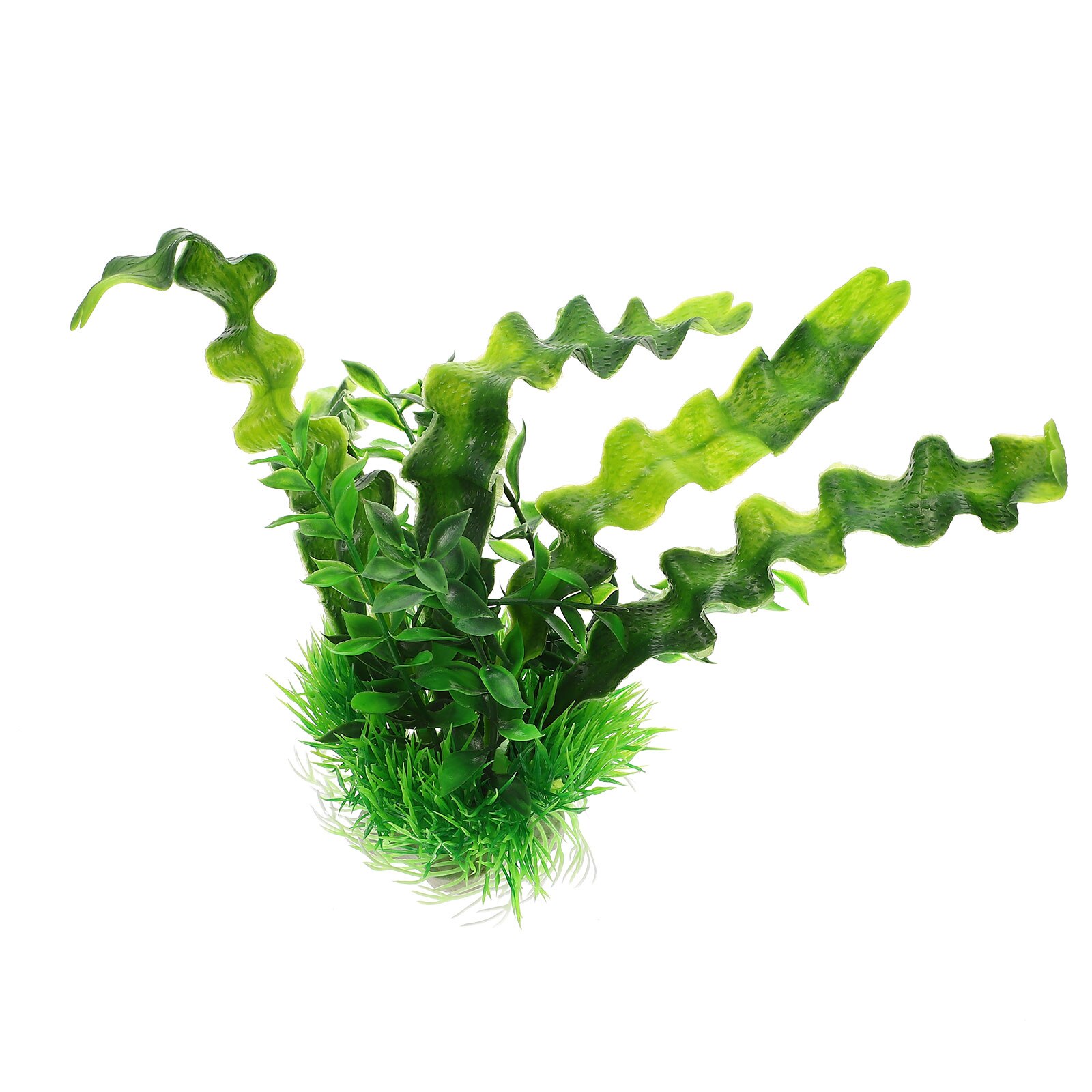 Fish Tank Water Plant Standbeeld Levendige Plant B... – Grandado