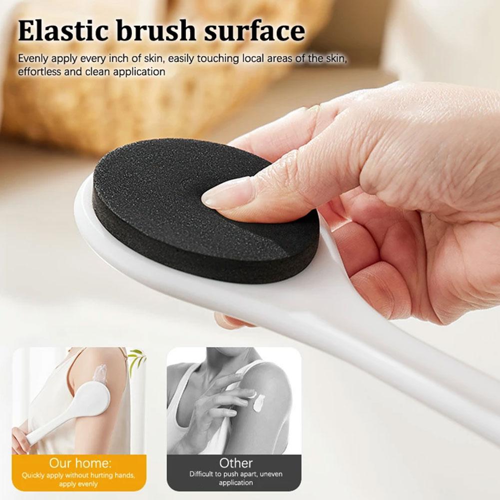 Lotion Applicator Body Wash Brush Padded Brush Wit... – Vicedeal
